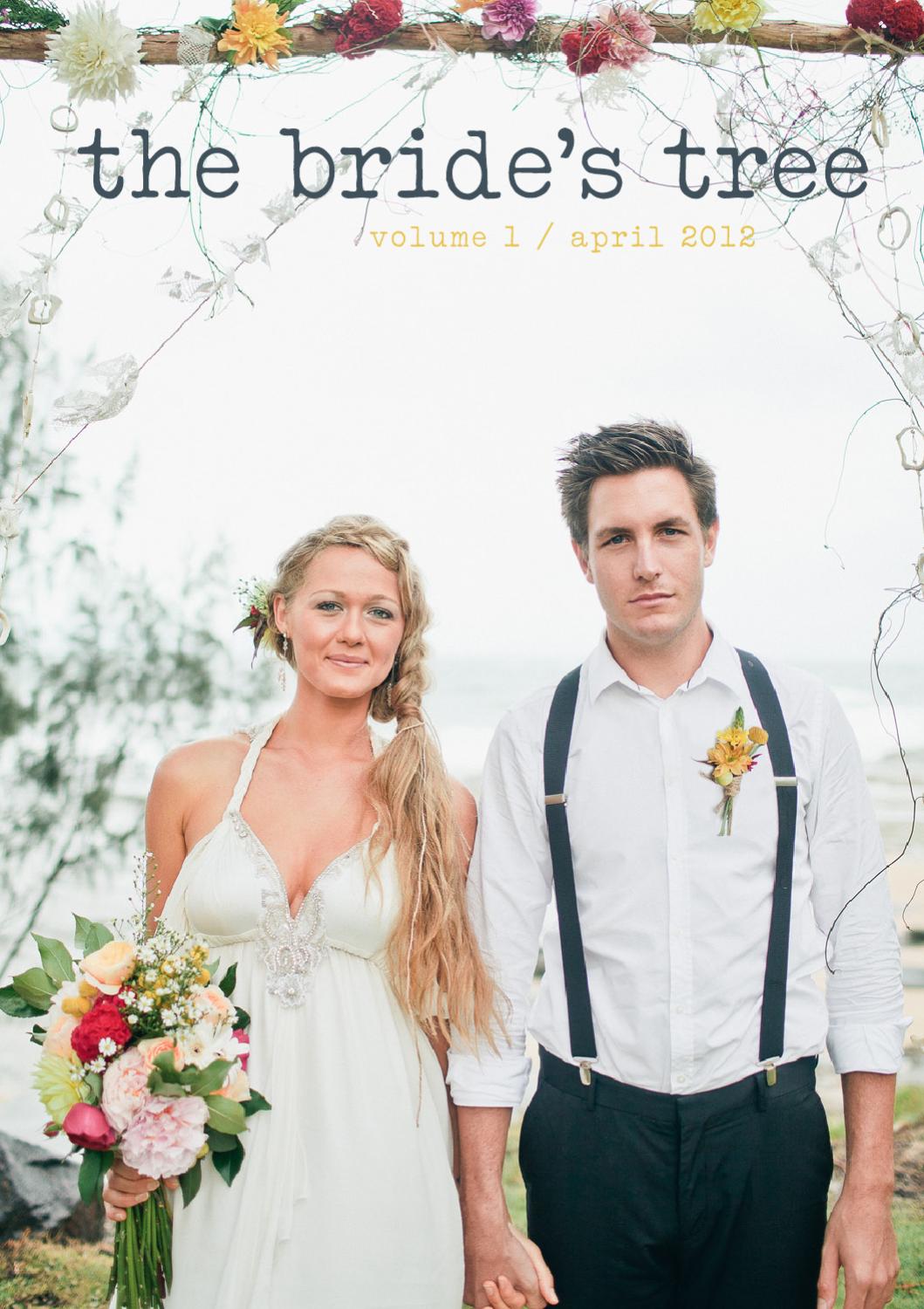 The Bride's Tree Volume 1 by The Bride's Tree - Issuu