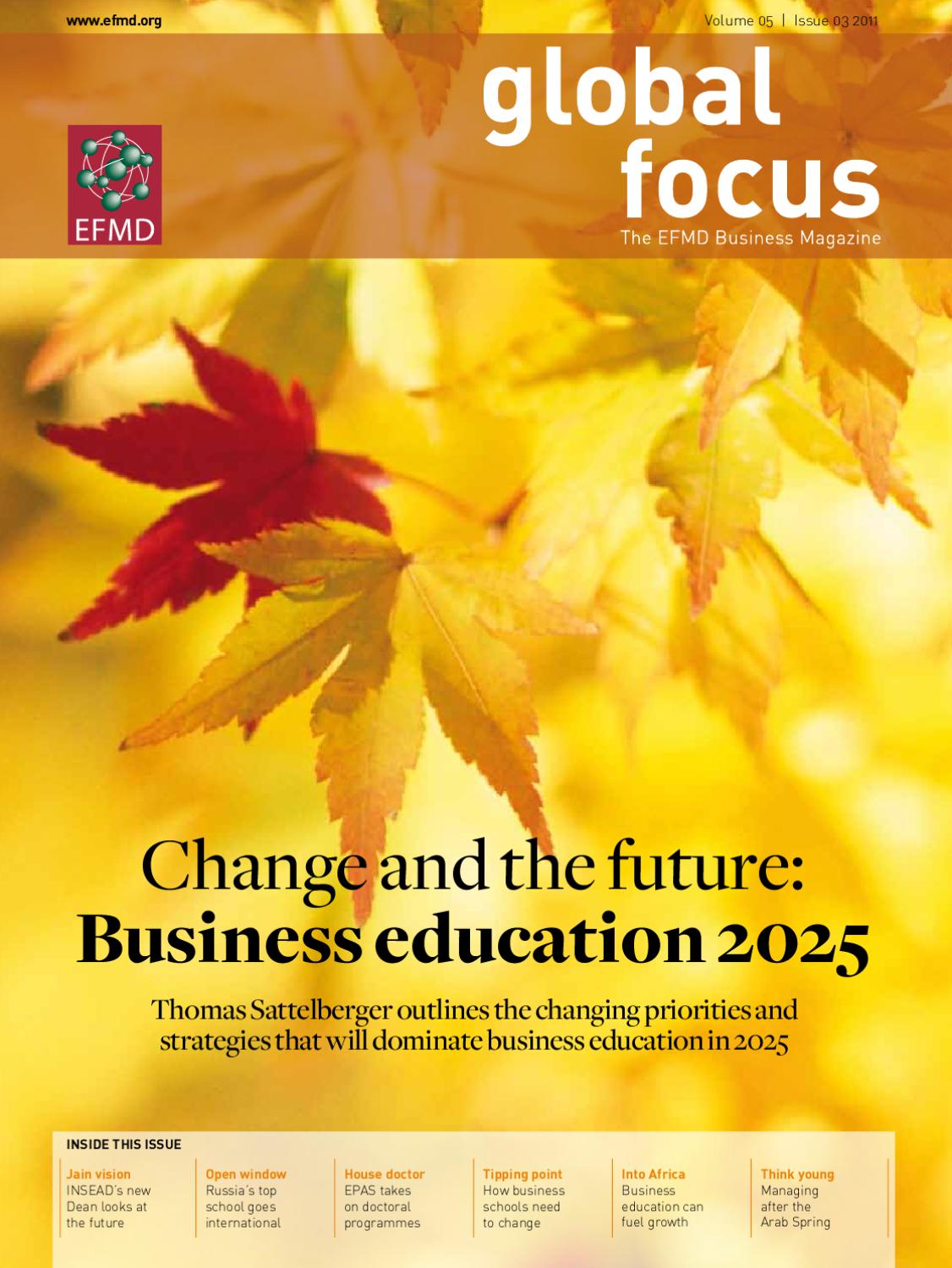 GF Vol 05 Issue 03 by EFMD Global - Issuu