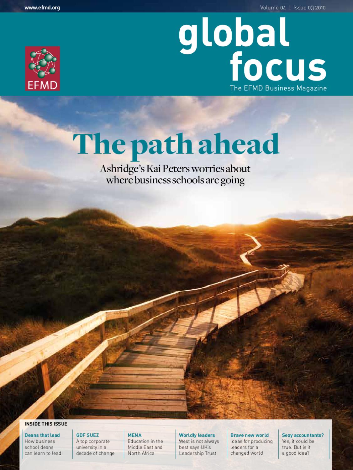 GF Vol 04 Issue 03 by EFMD Global - Issuu