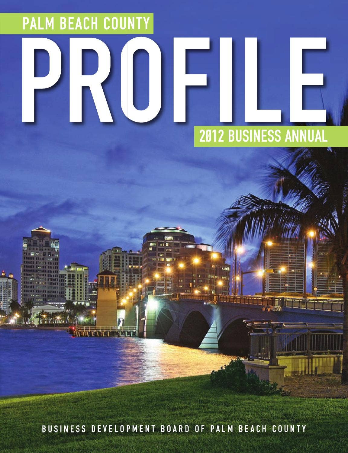 Profile 2012 by Passport Publications & Media - Issuu
