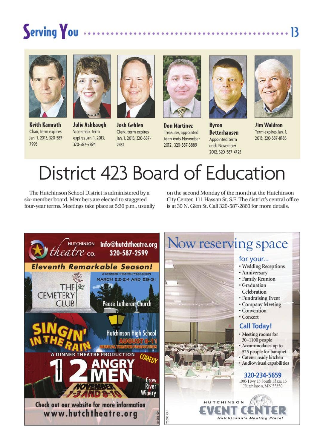 Guide-to-Hutch-2012 by Big Fish Works - Issuu