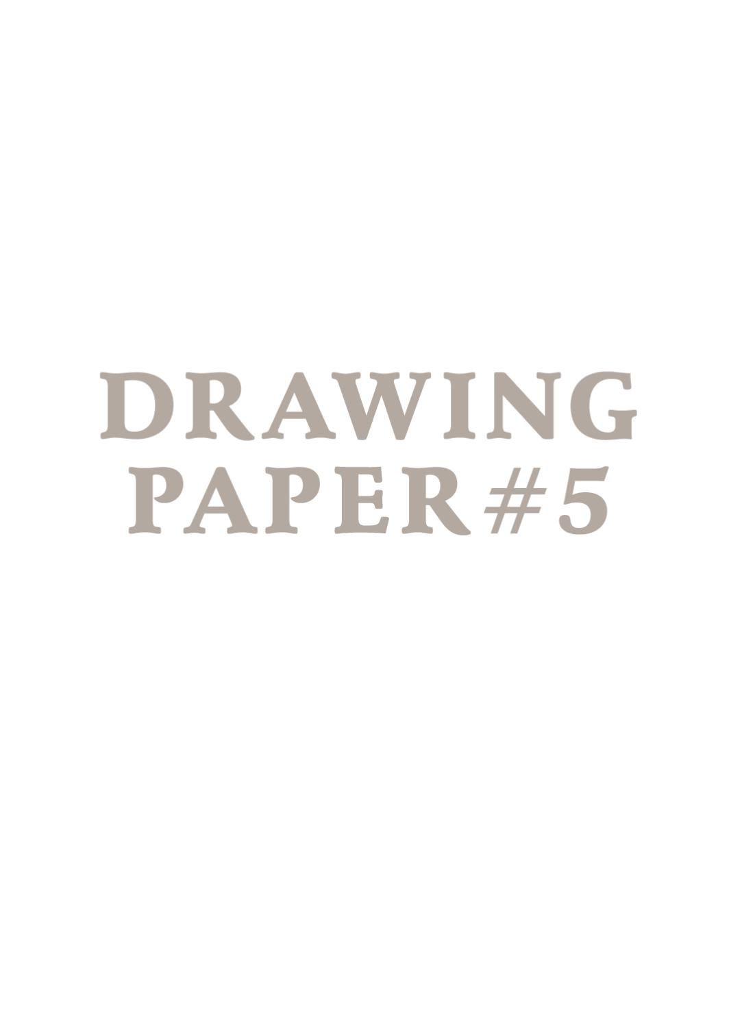 Drawing Paper 5 by Mike's Studio - Issuu