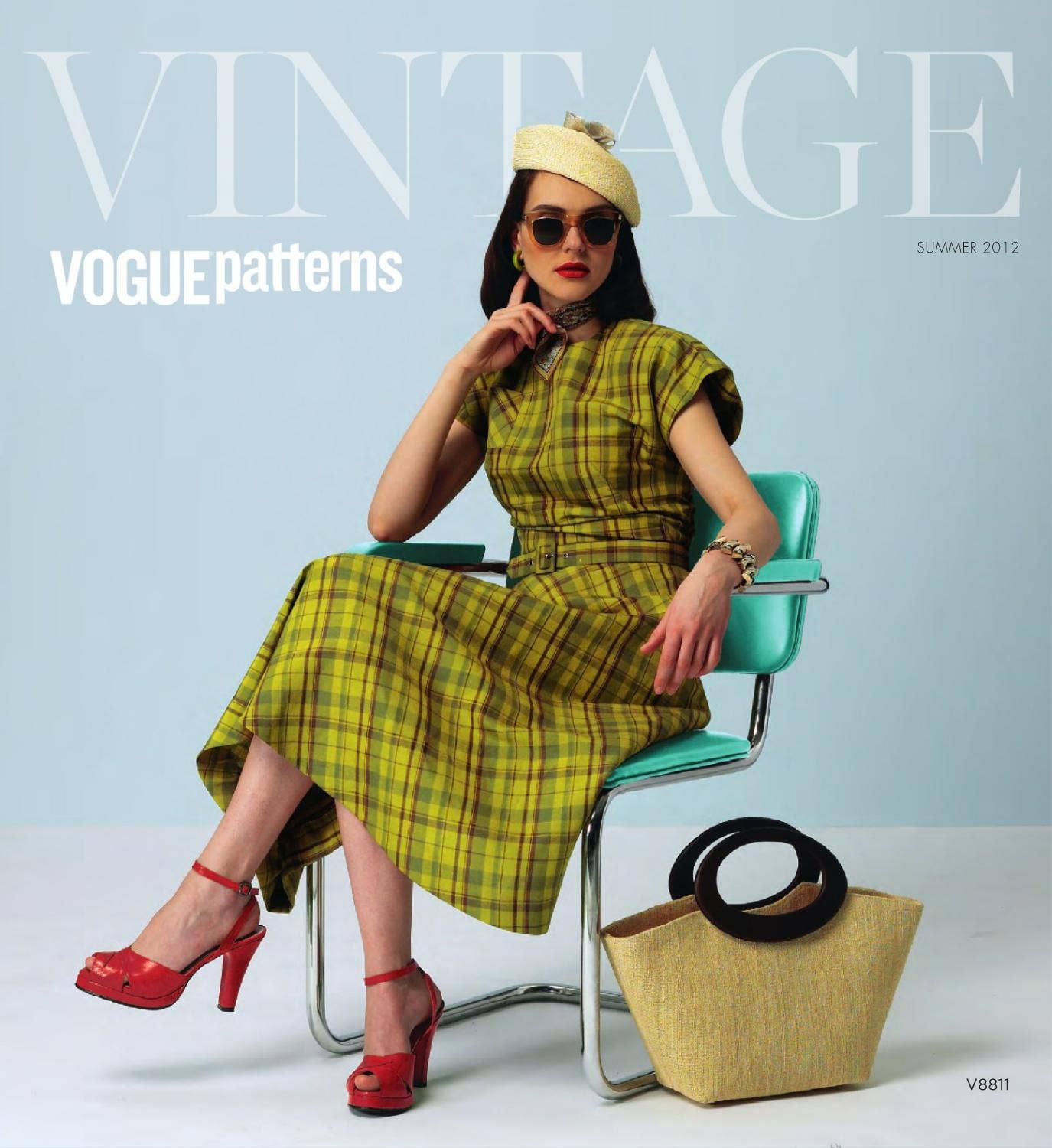 Vogue Patterns Summer 2012 Lookbook by Design Group - Issuu