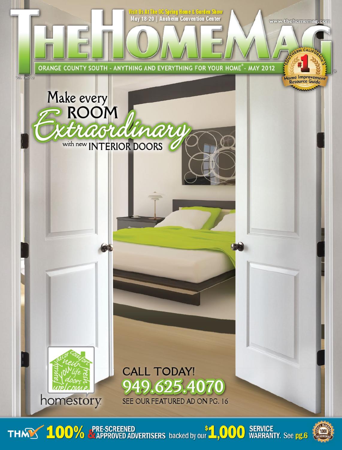 May South The Home Mag by TheHomeMag SoCal - Issuu