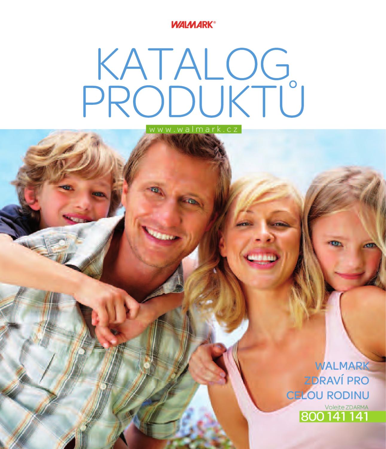 Katalog Walmark 2012-1 by Walmark, a.s. - Issuu