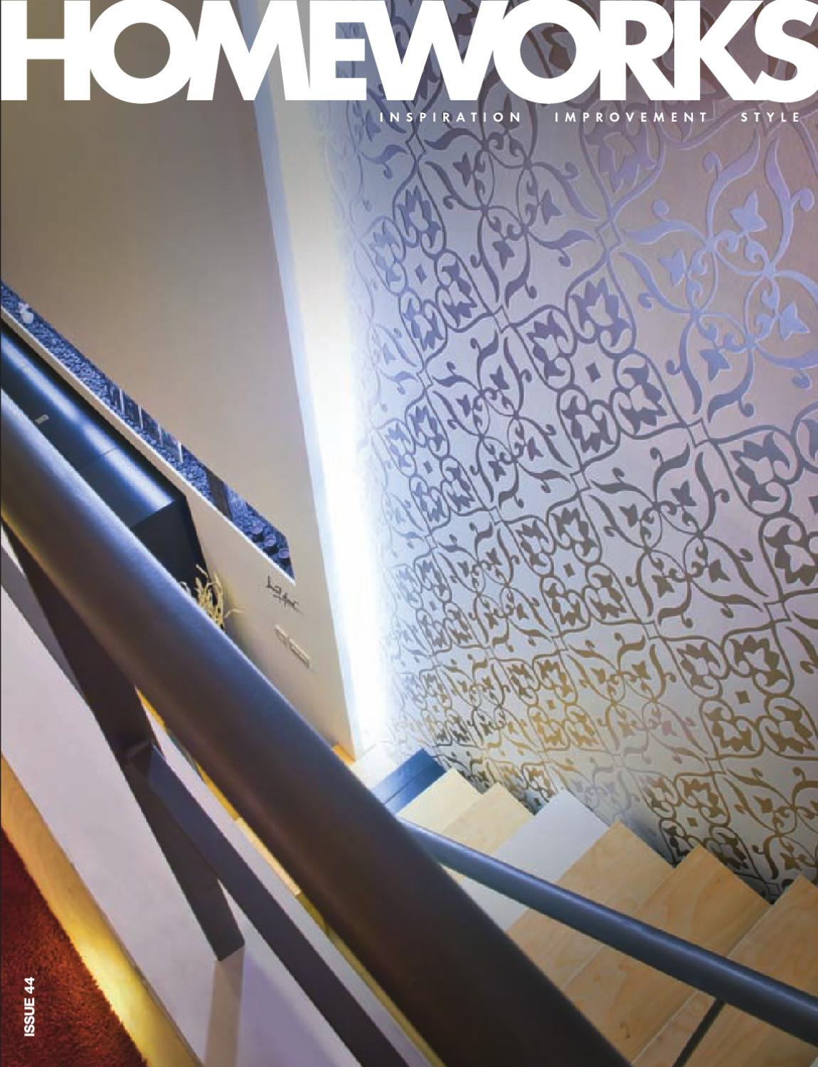 HOMEWORKS 44 by HOMEWORKS - Issuu