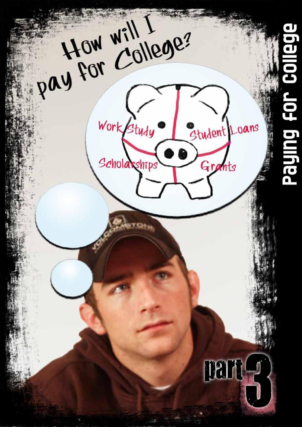 SoCOLO: Paying for College by UCCS - Issuu