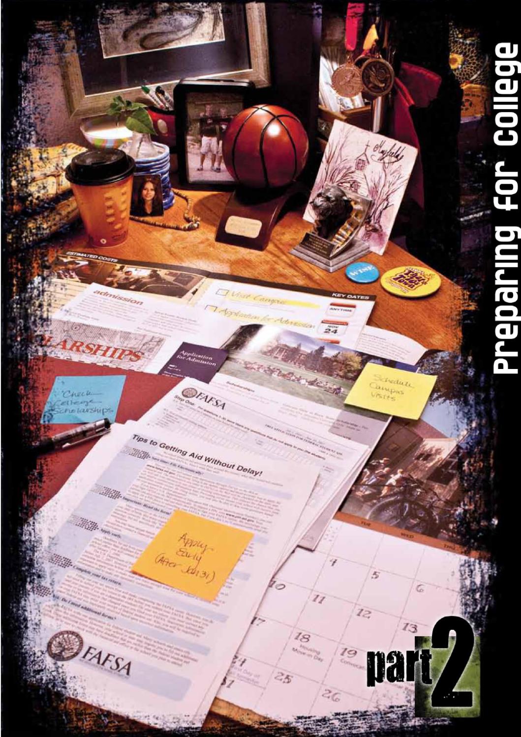 SoCOLO: Preparing for College by UCCS - Issuu