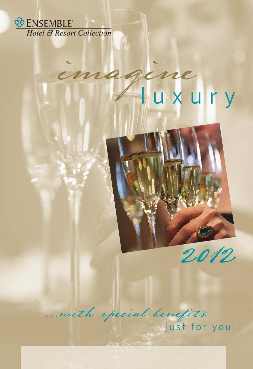 Ensemble Hotel & Resort Collection - 2012 Edition by Ensemble Travel ...