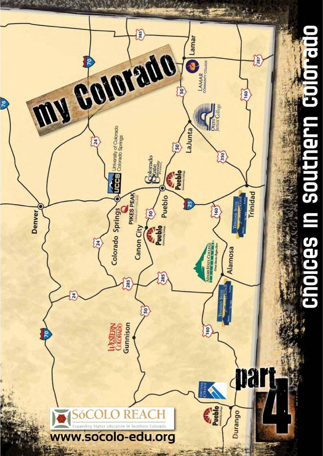 SoCOLO: Choices in Southern Colorado (5) by UCCS - Issuu
