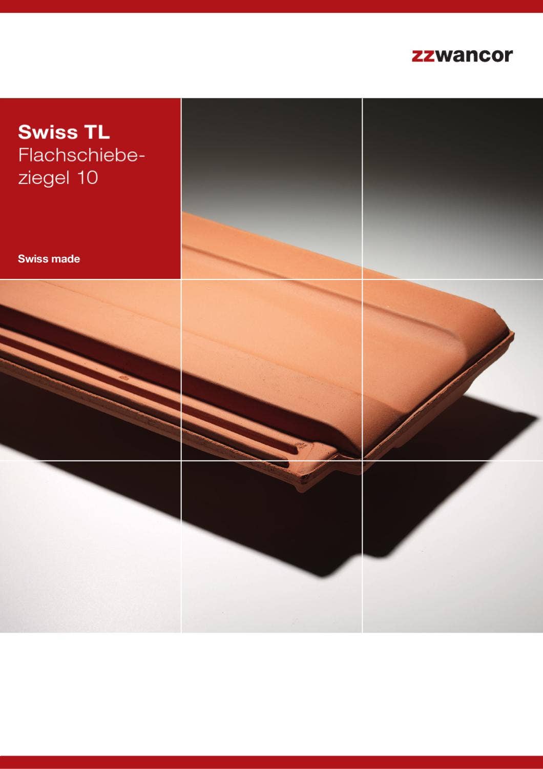 Swiss TL Flachschiebeziegel 10 by Wienerberger AG - Issuu