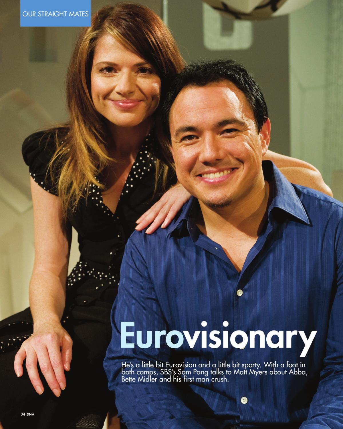 Sam Pang by Matthew Myers - Issuu