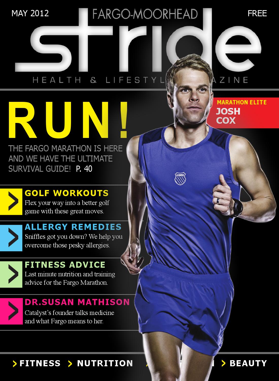 Stride Magazine May 2012 by Spotlight Media - Issuu