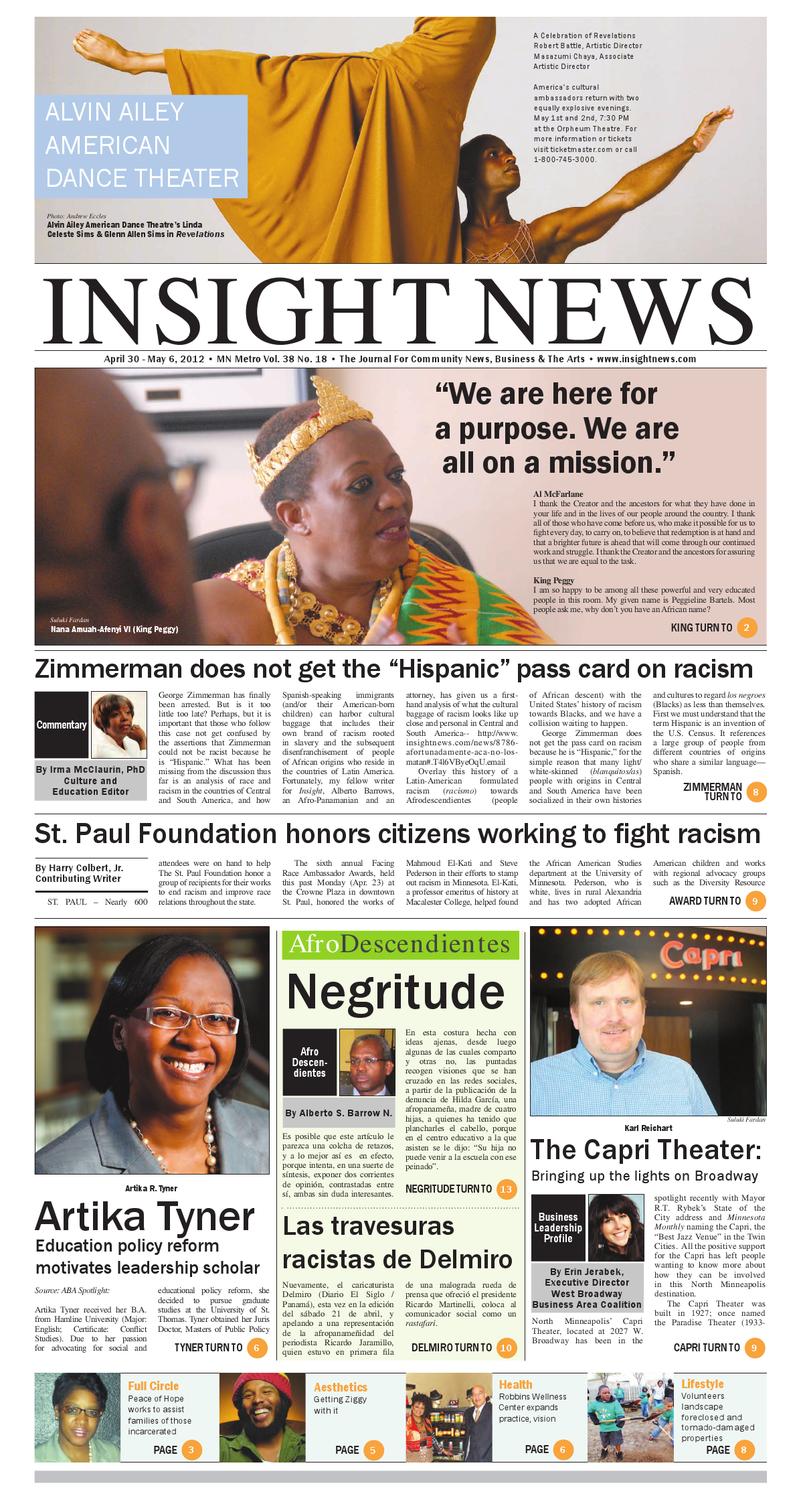 Insight News ::: 4.30.12 by Insight News, Inc - Issuu