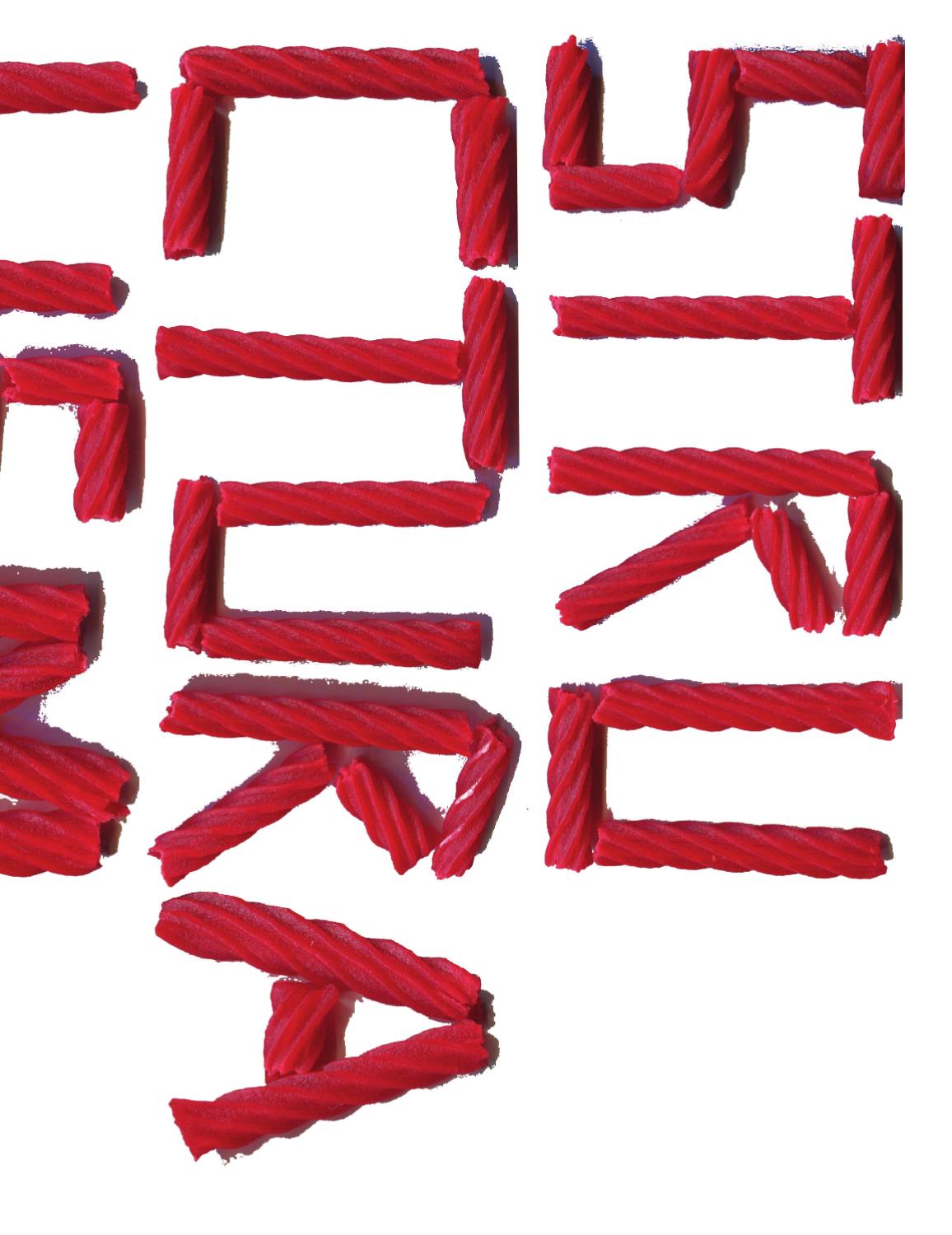 Structuralism by Maine College of Art - Issuu