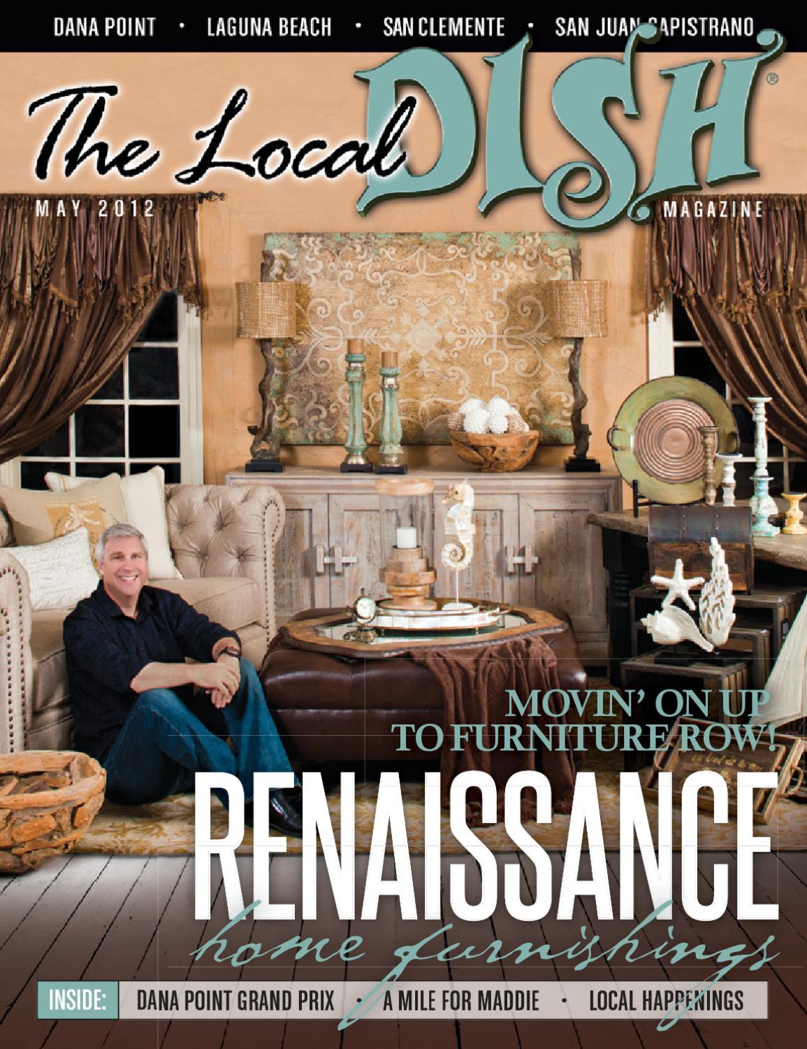 The Local Dish Magazine May 2012 Issue by The Local Dish Magazine - Issuu