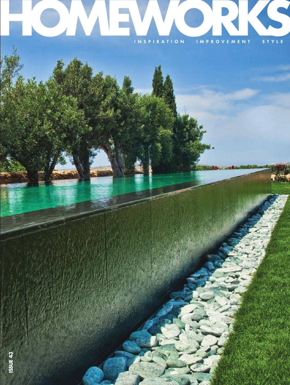 HOMEWORKS 43 by HOMEWORKS - Issuu