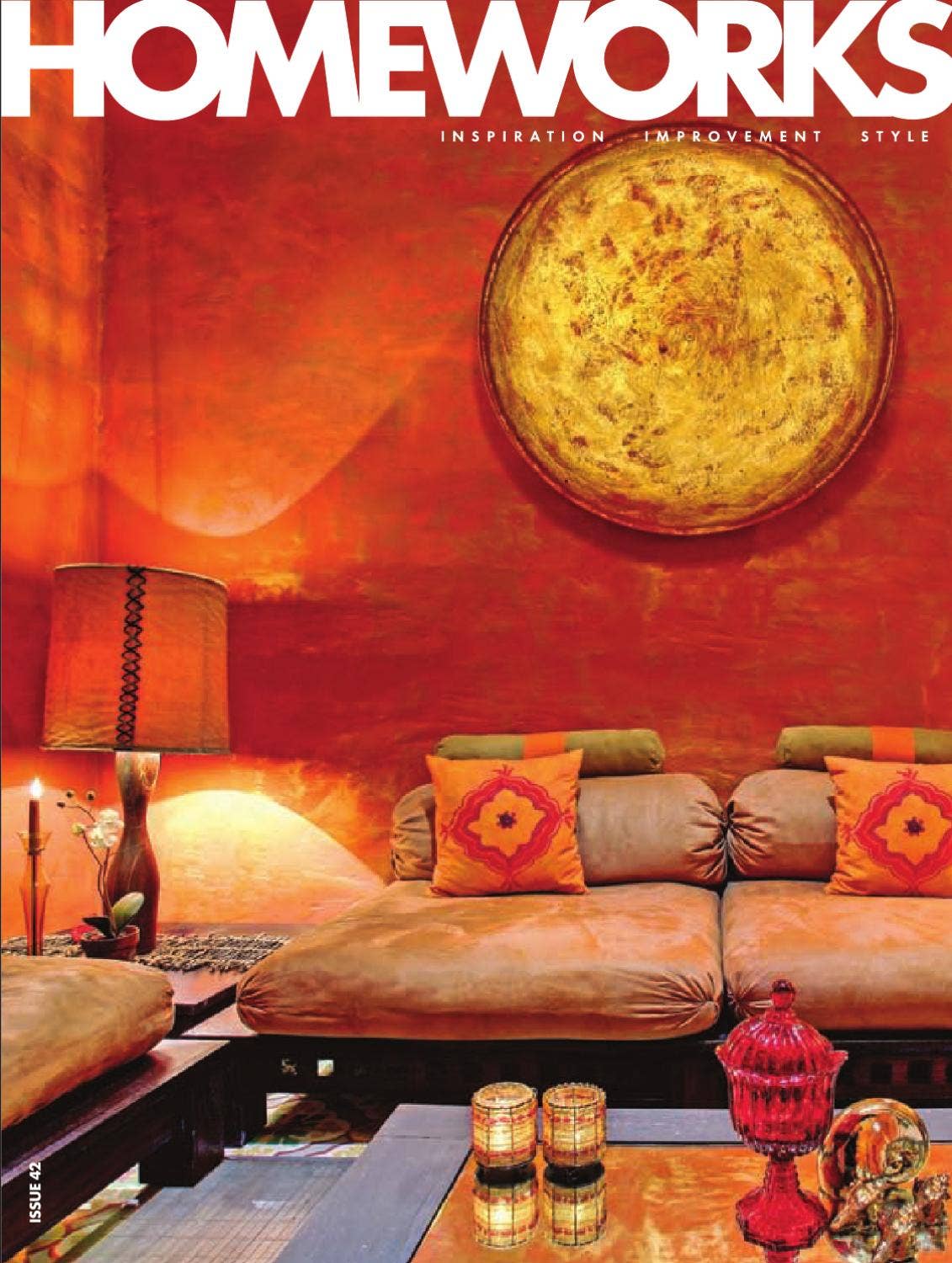 HOMEWORKS 42 by HOMEWORKS - Issuu