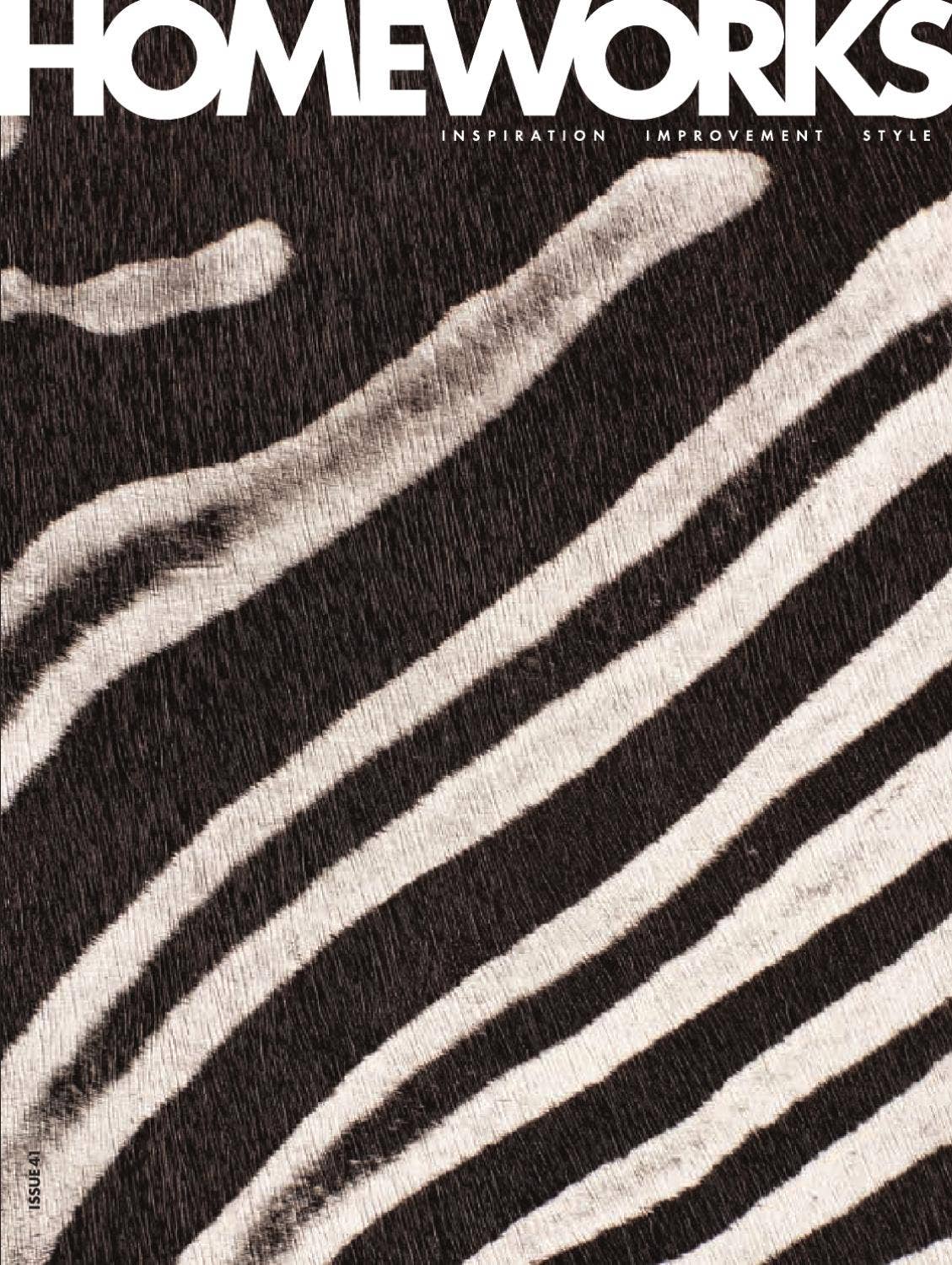 HOMEWORKS 41 by HOMEWORKS - Issuu