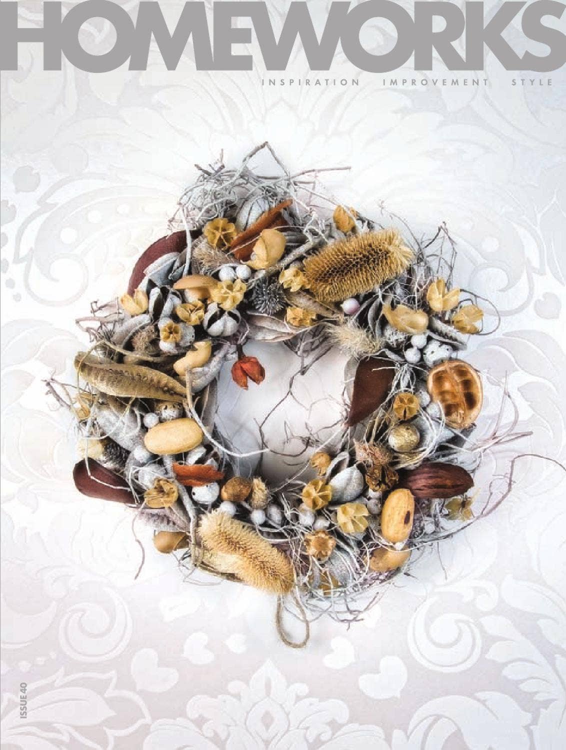 HOMEWORKS 40 by HOMEWORKS - Issuu