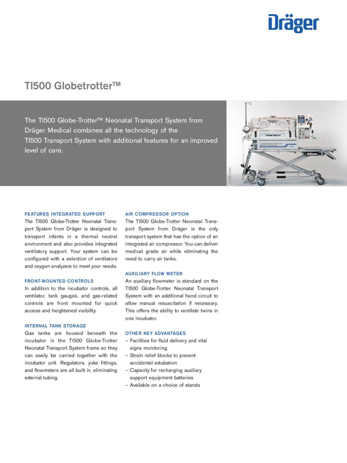 CEGA Enhances Transfer Capabilities For Neonates by iPMI Magazine ...