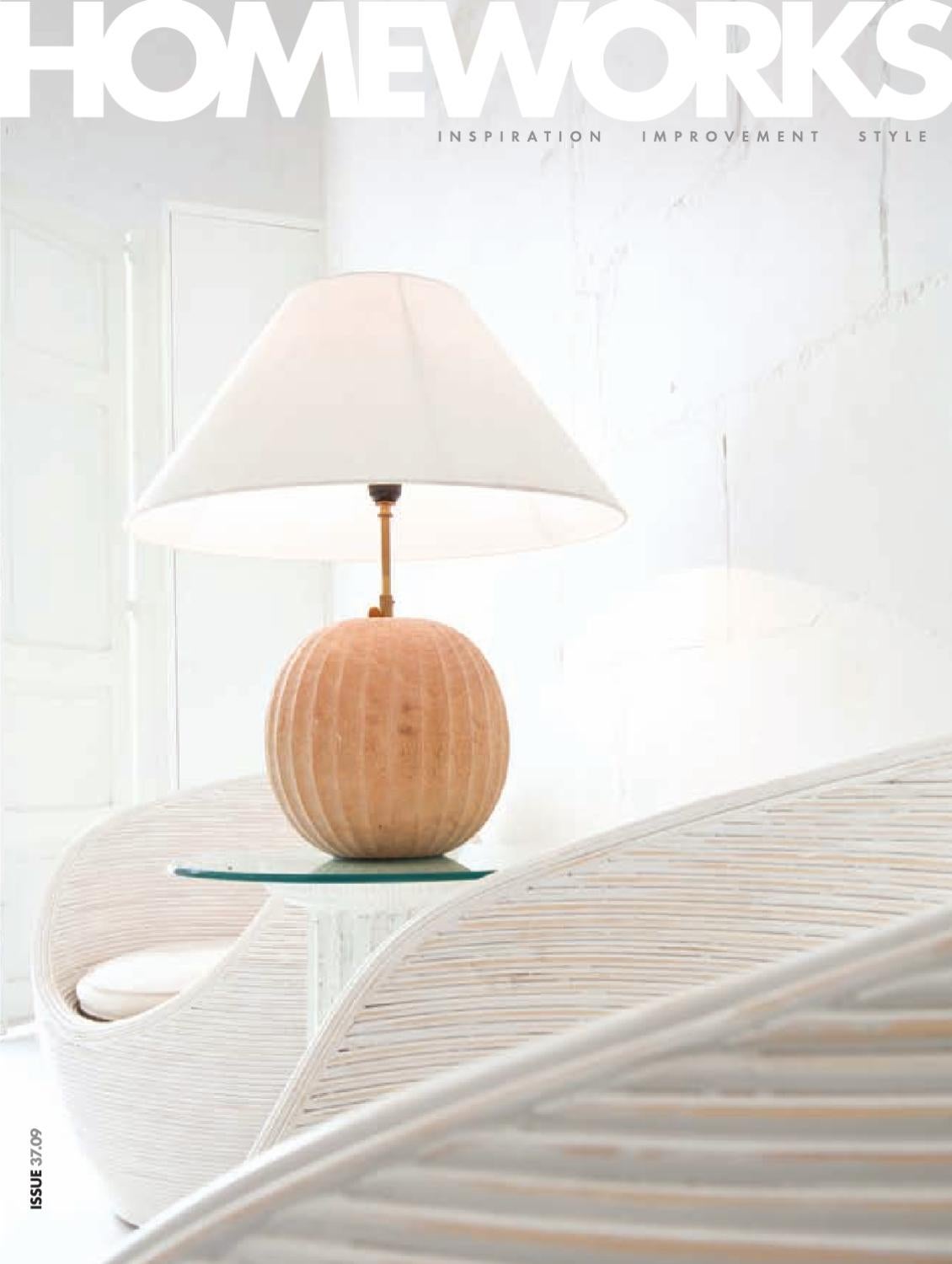 HOMEWORKS 37 by HOMEWORKS - Issuu