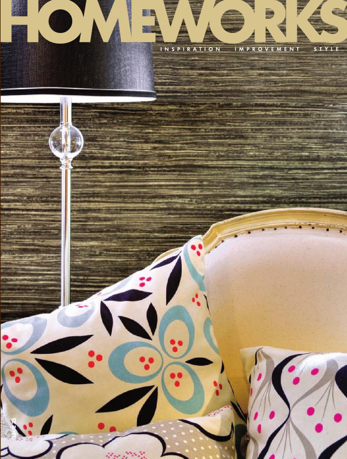 HOMEWORKS 35 by HOMEWORKS - Issuu