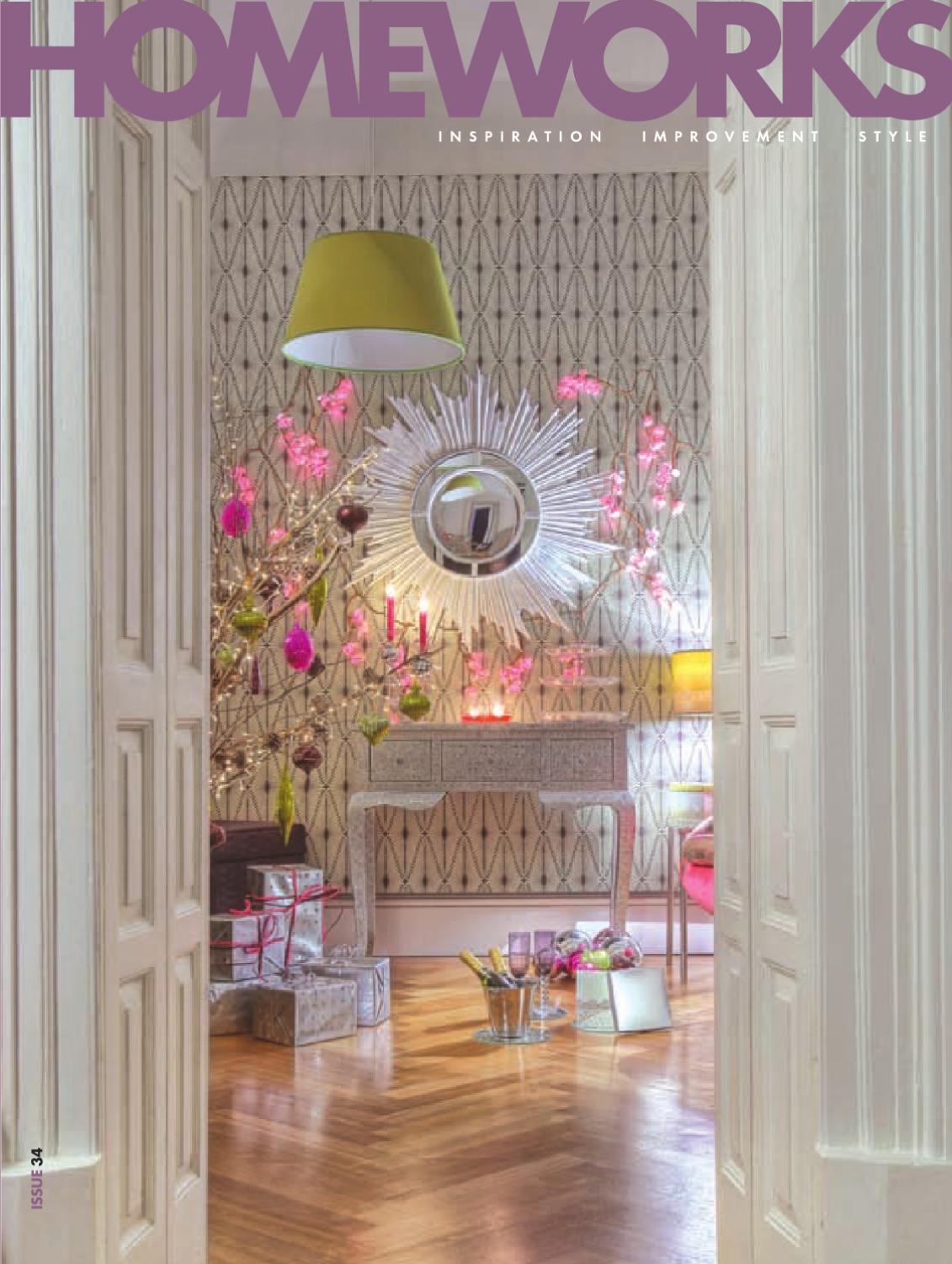 HOMEWORKS 34 by HOMEWORKS - Issuu