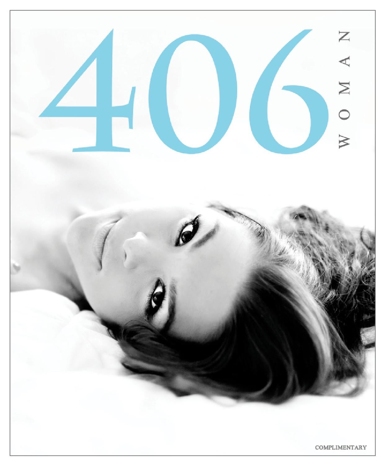 406 Woman Vol. 4 No. 24 by 406 Woman - Issuu