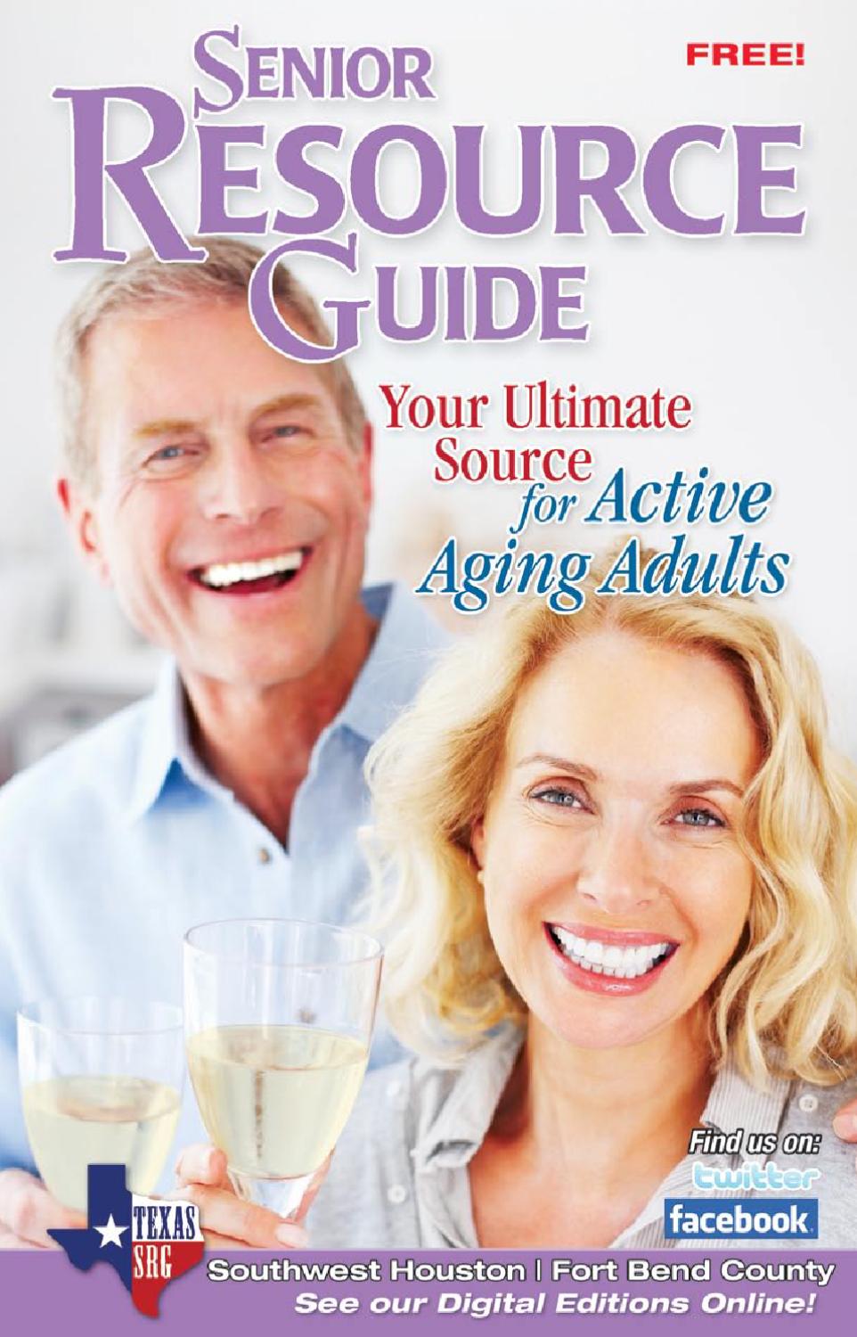 2012 Senior Resource Guide Southwest (April - September) by Senior ...