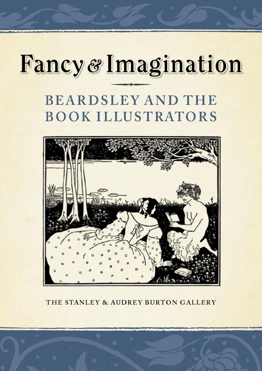 Fancy & Imagination: Beardsley and the Book Illustrators by The Stanley ...