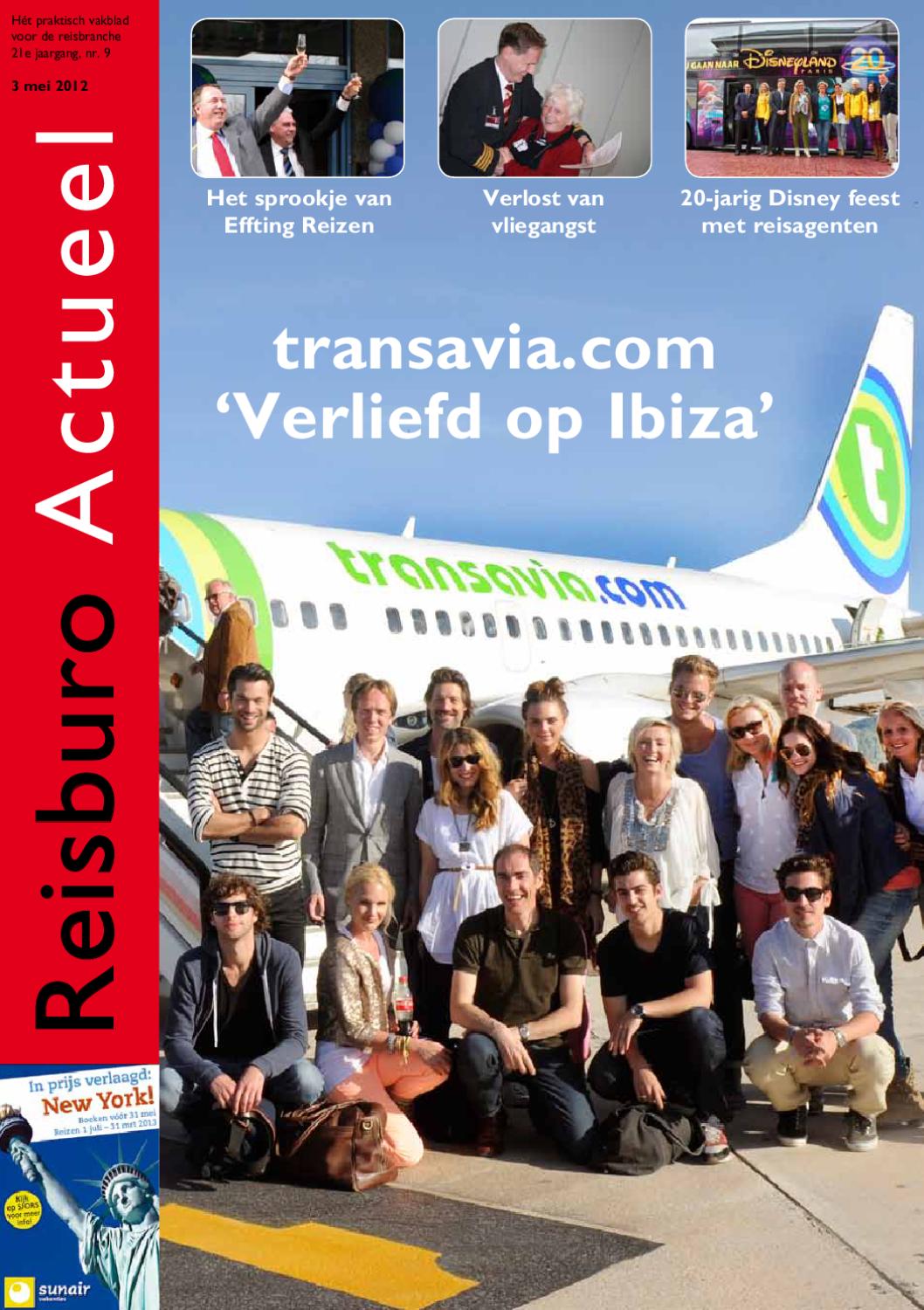 Reisburo_actueel_nr9 by Travelpro - Issuu