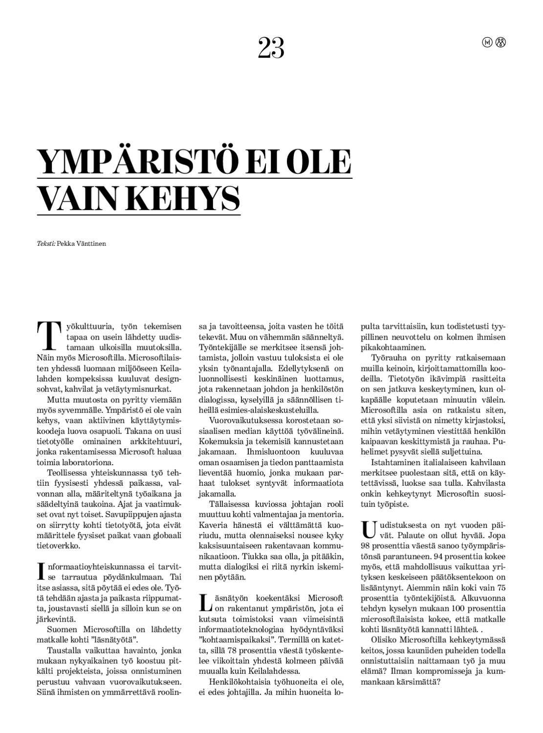 Mandatum Life by Mandatum Henkivakuutusyhtio - Issuu