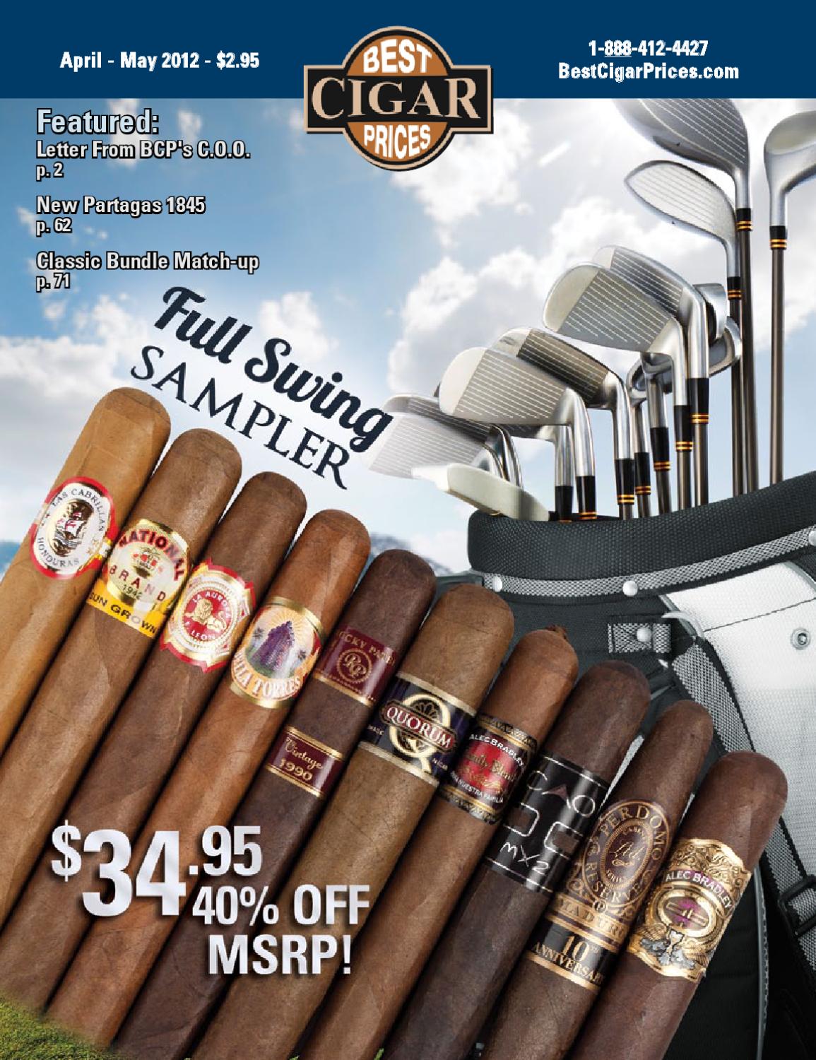 April-May 2012 BestCigarPrices.com Catalog by BestCigarPrices.com - Issuu