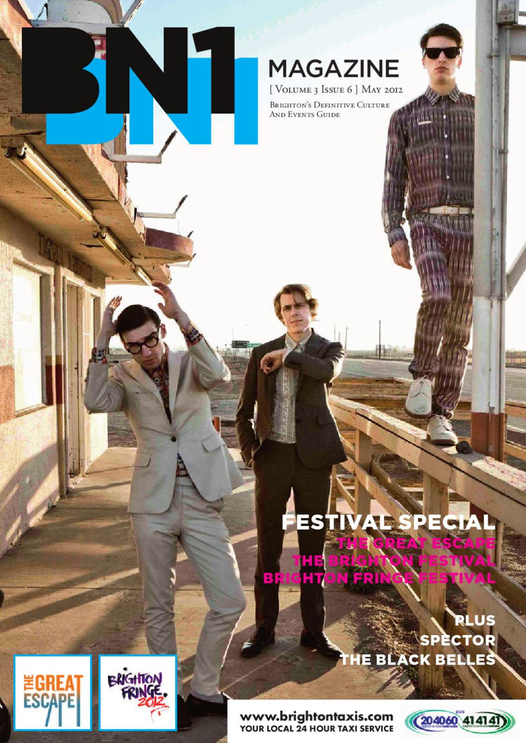 BN1 Magazine May edition 2012 by BN1 Magazine - Issuu