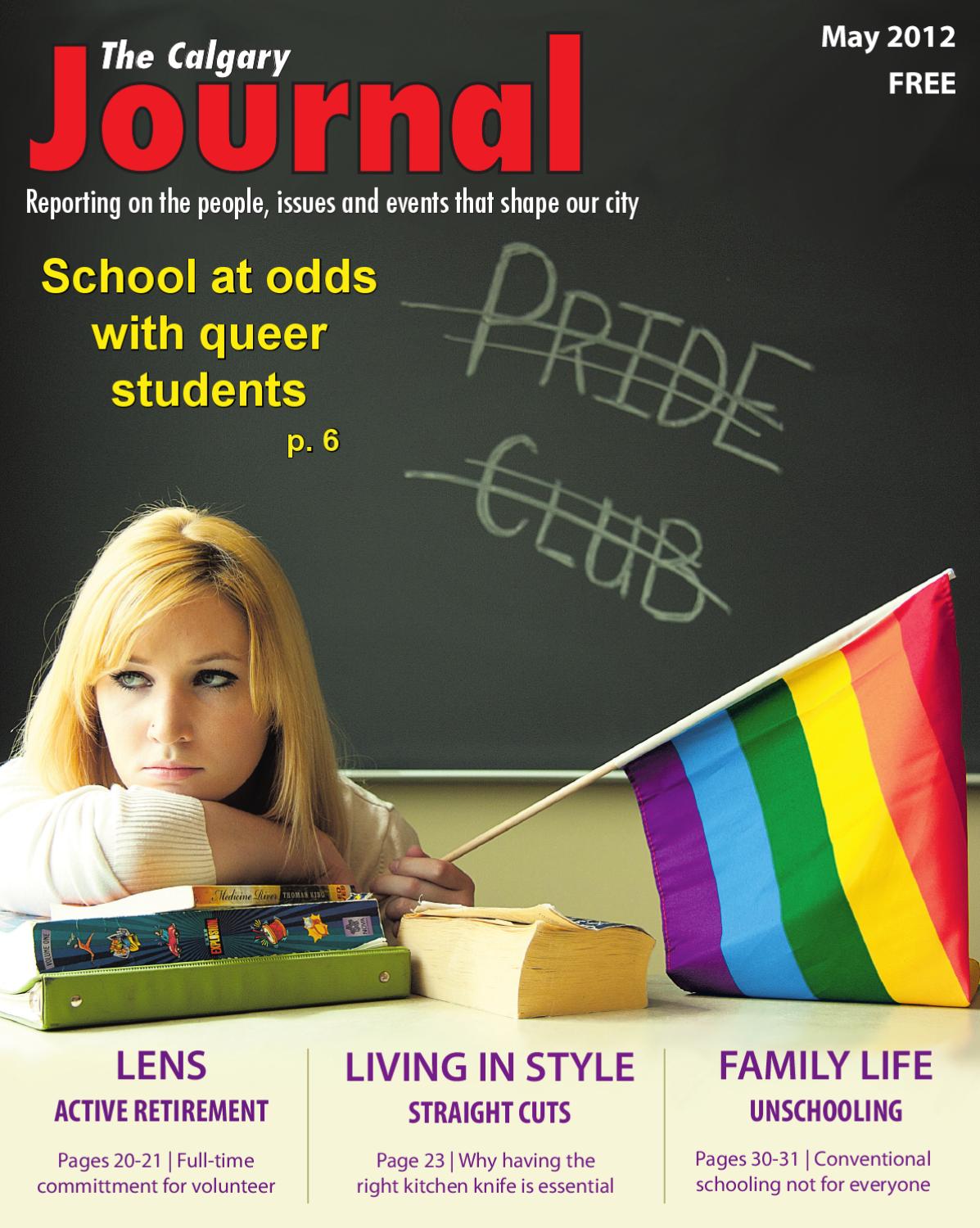 Calgary Journal May 2012 by Calgary Journal - Issuu