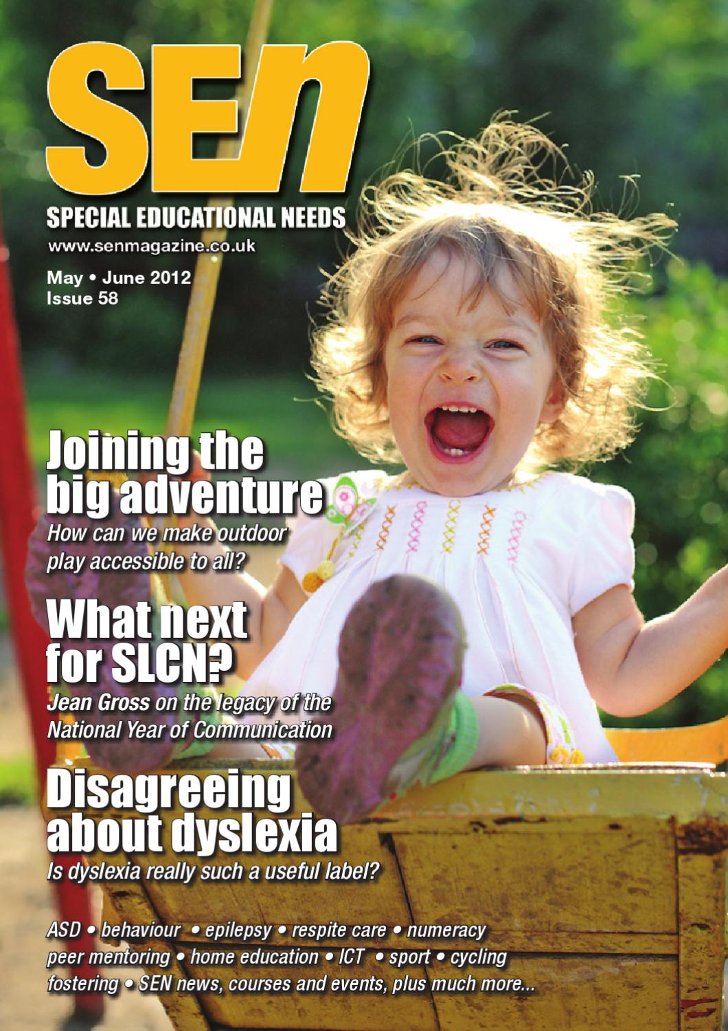 SEN Magazine - SEN58 - May/June 2012 by SEN Magazine - Issuu