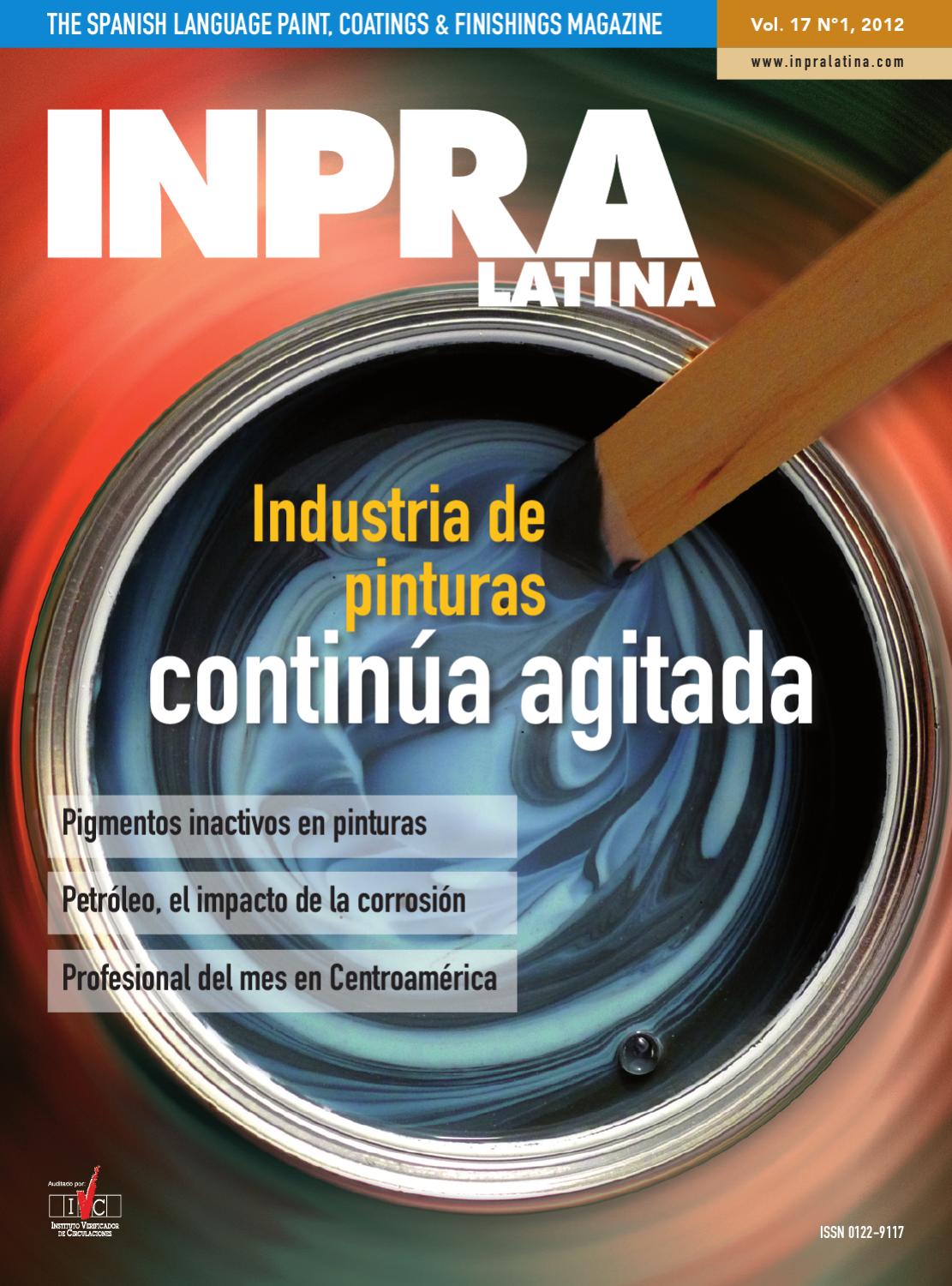 INPRA LATINA 17-1 by Latin Press, Inc. - Issuu