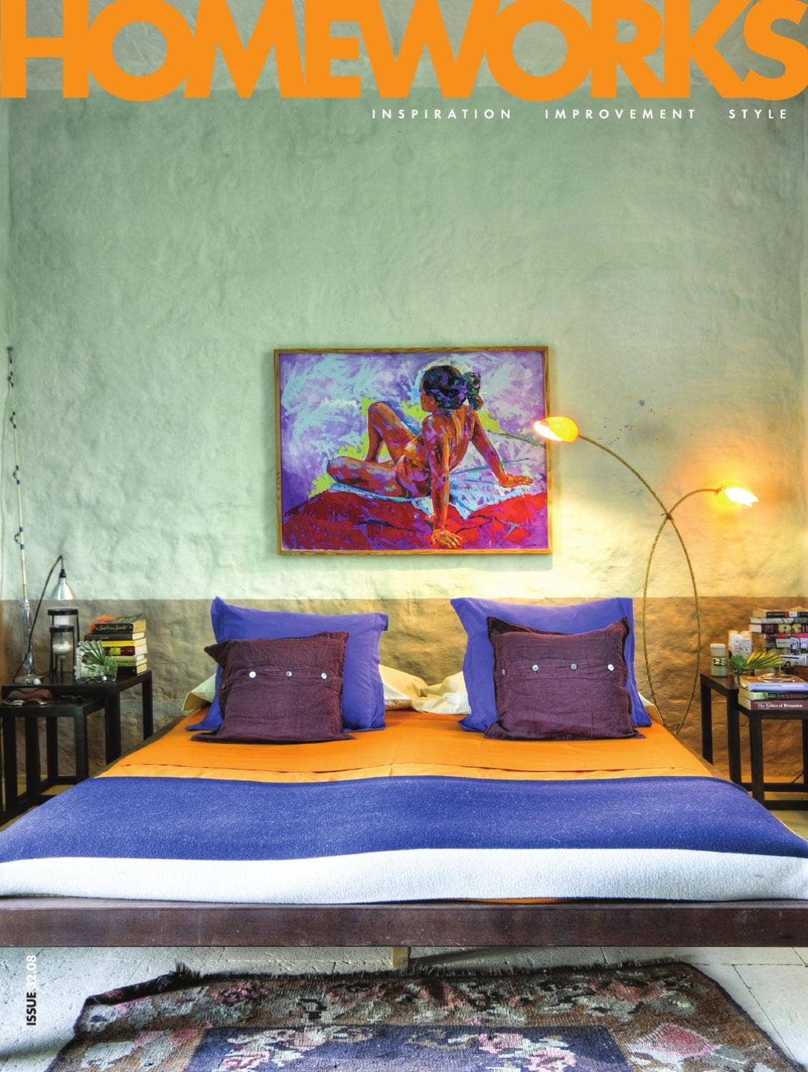 HOMEWORKS 32 by HOMEWORKS - Issuu