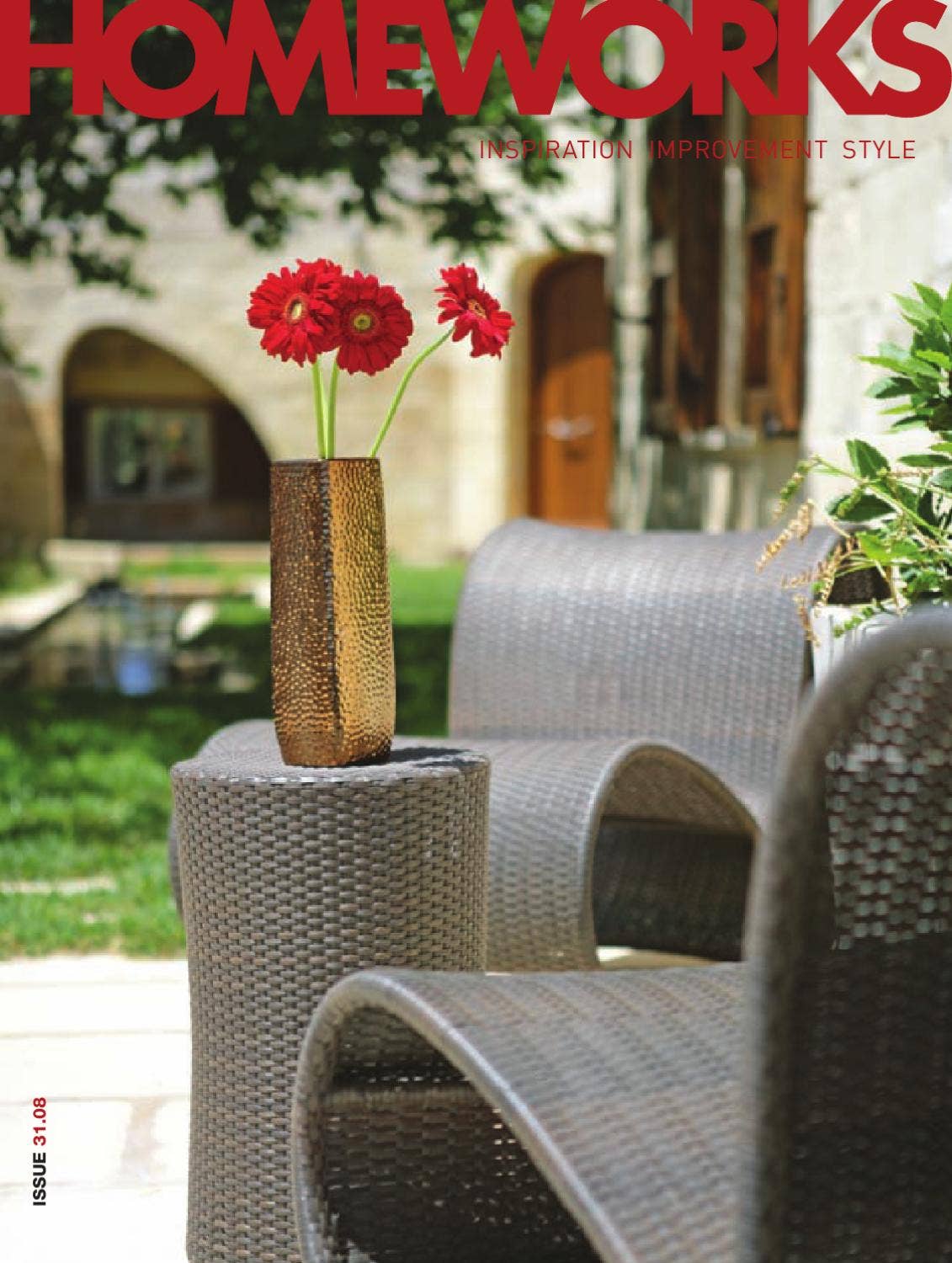 HOMEWORKS 31 by HOMEWORKS - Issuu