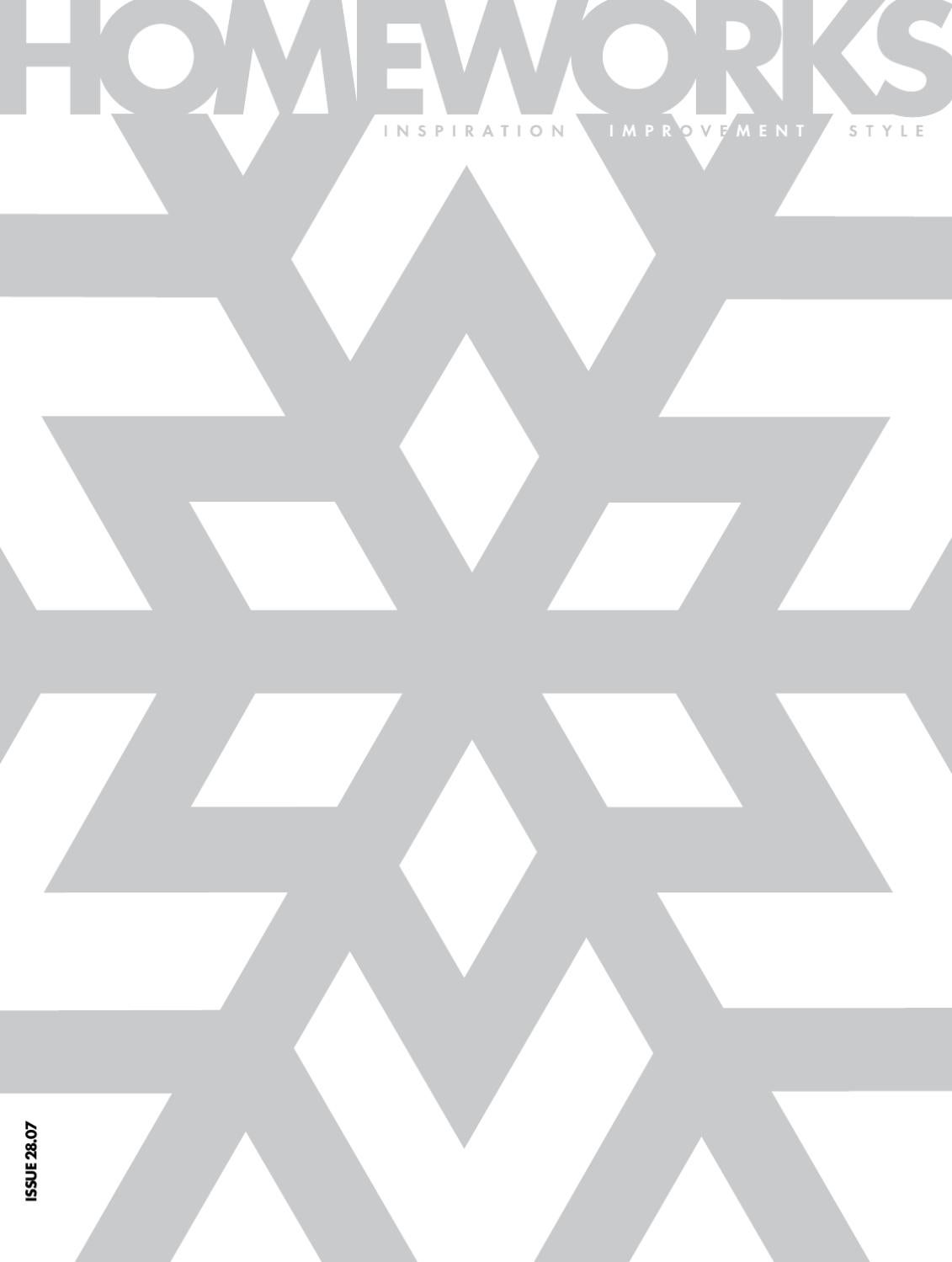 HOMEWORKS 28 by HOMEWORKS - Issuu