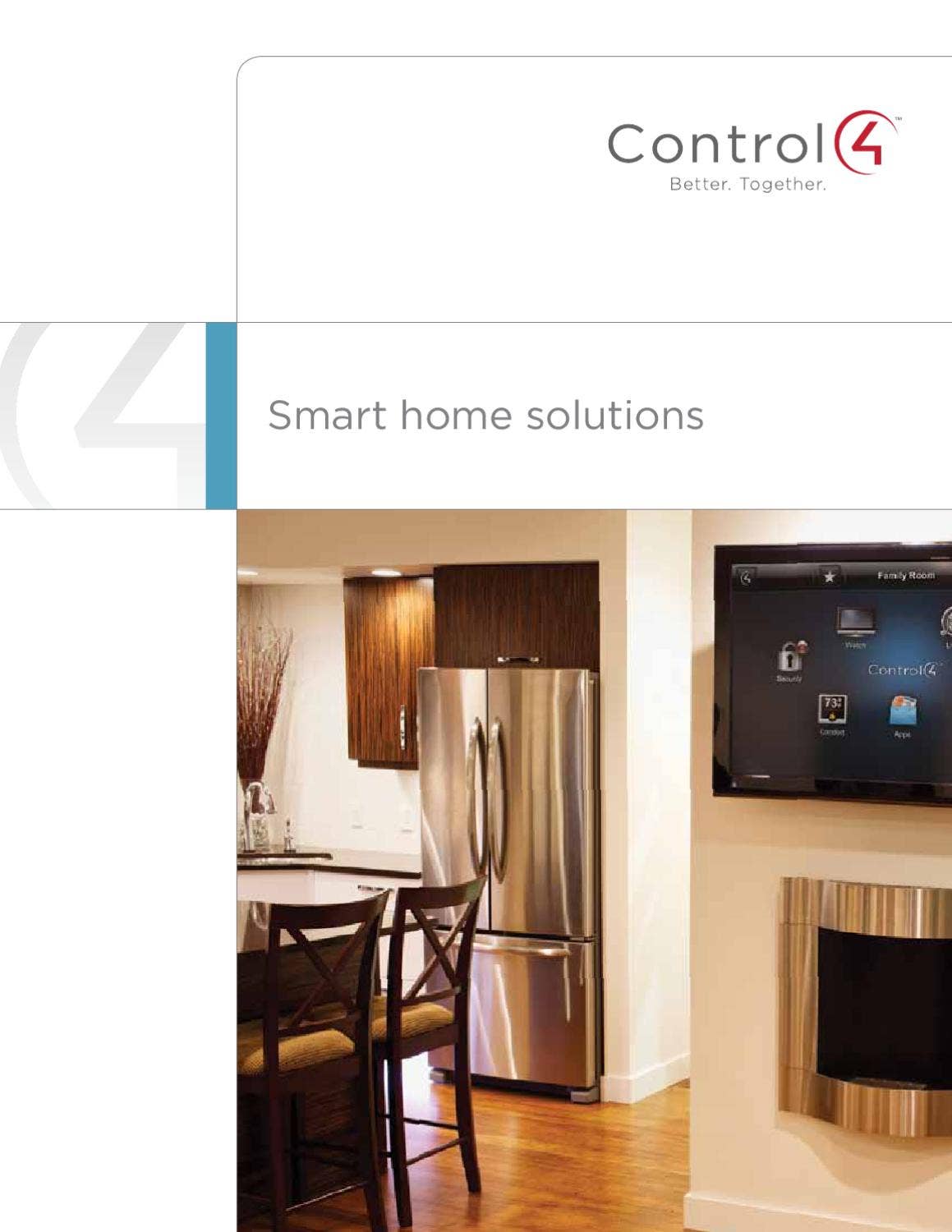 Control4 Solutions Brochure by Elytronic - Issuu