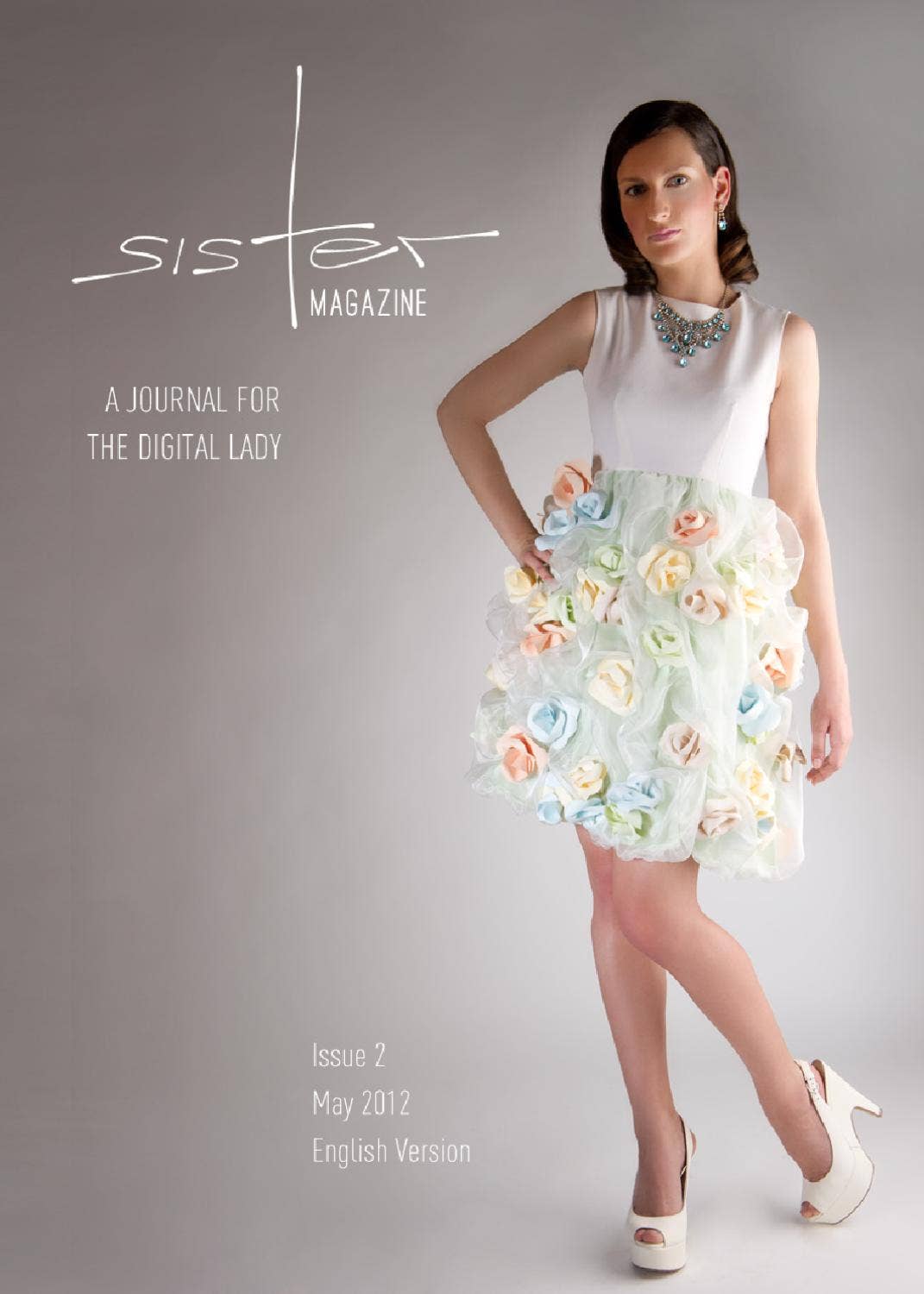 sisterMAG Issue 2 by sisterMAG by sisterMAG Patterns - Issuu