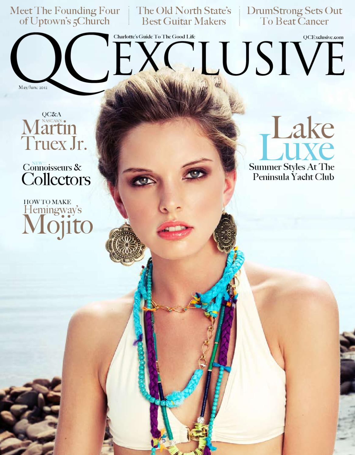 QC Exclusive - No. 3 - March / April 2012 by QC Exclusive Magazine - Issuu