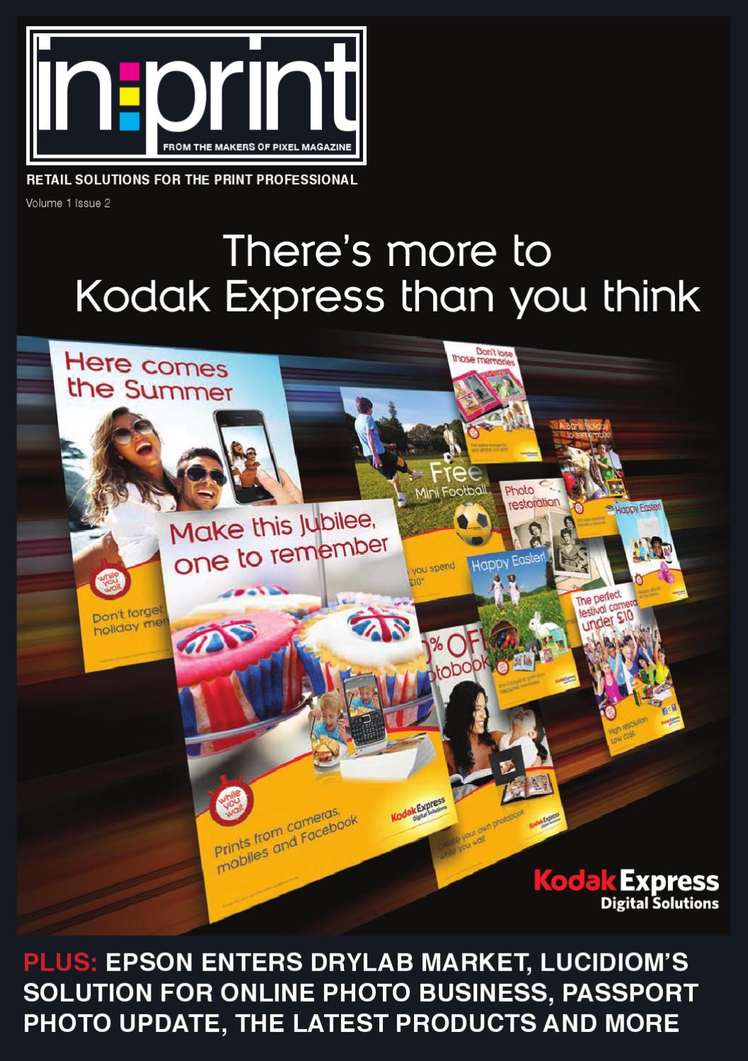 InPrint Issue 2 by Life Media Group - Issuu