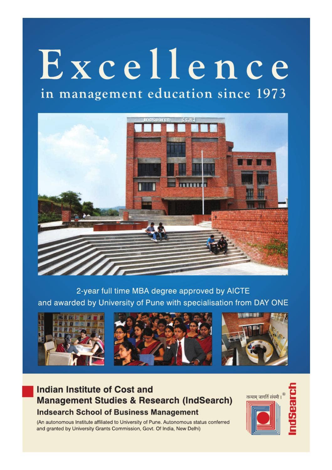 Indsearch-MBA-Information-Brochure-2012 by Inmantech ITVA Services - Issuu