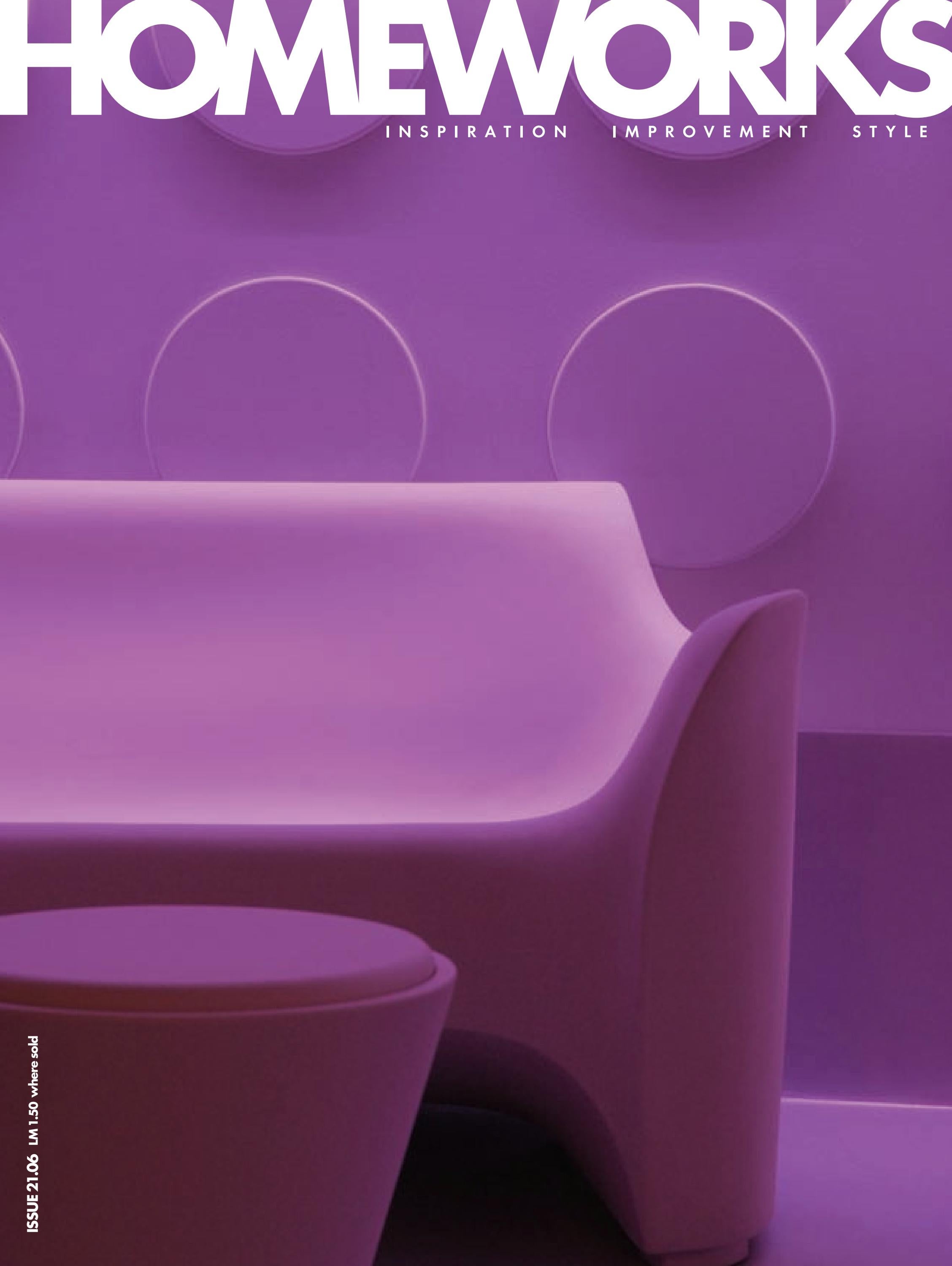 HOMEWORKS 21 by HOMEWORKS - Issuu