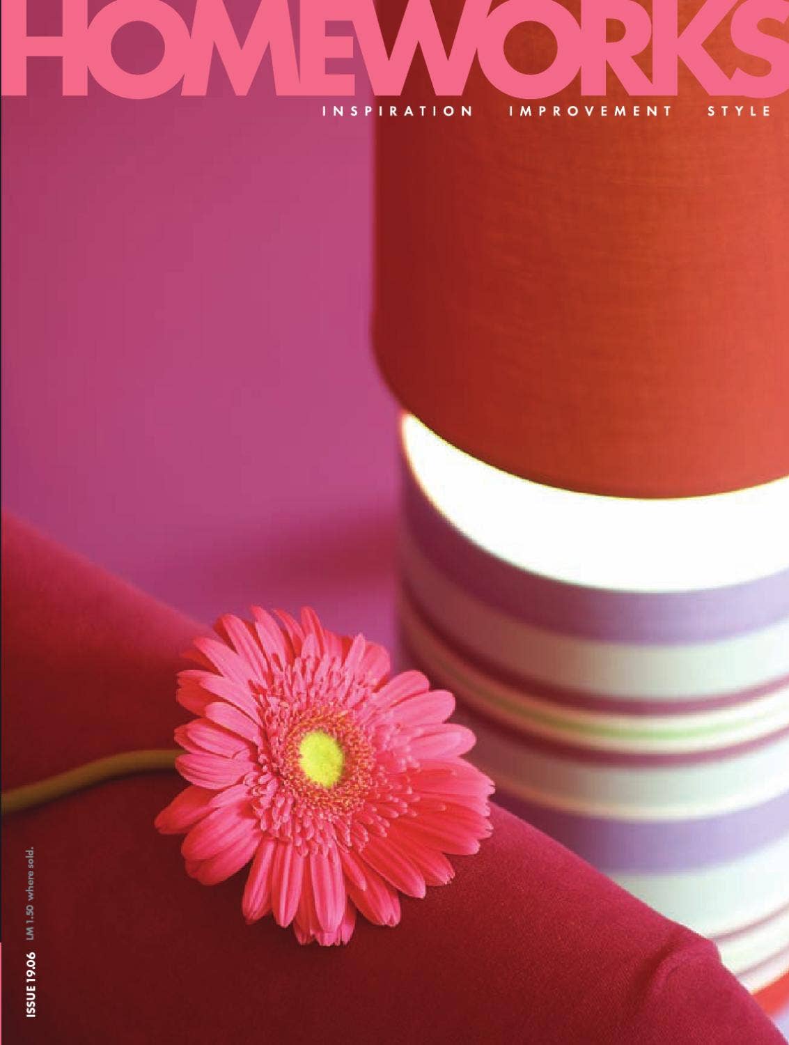 HOMEWORKS 19 by HOMEWORKS - Issuu