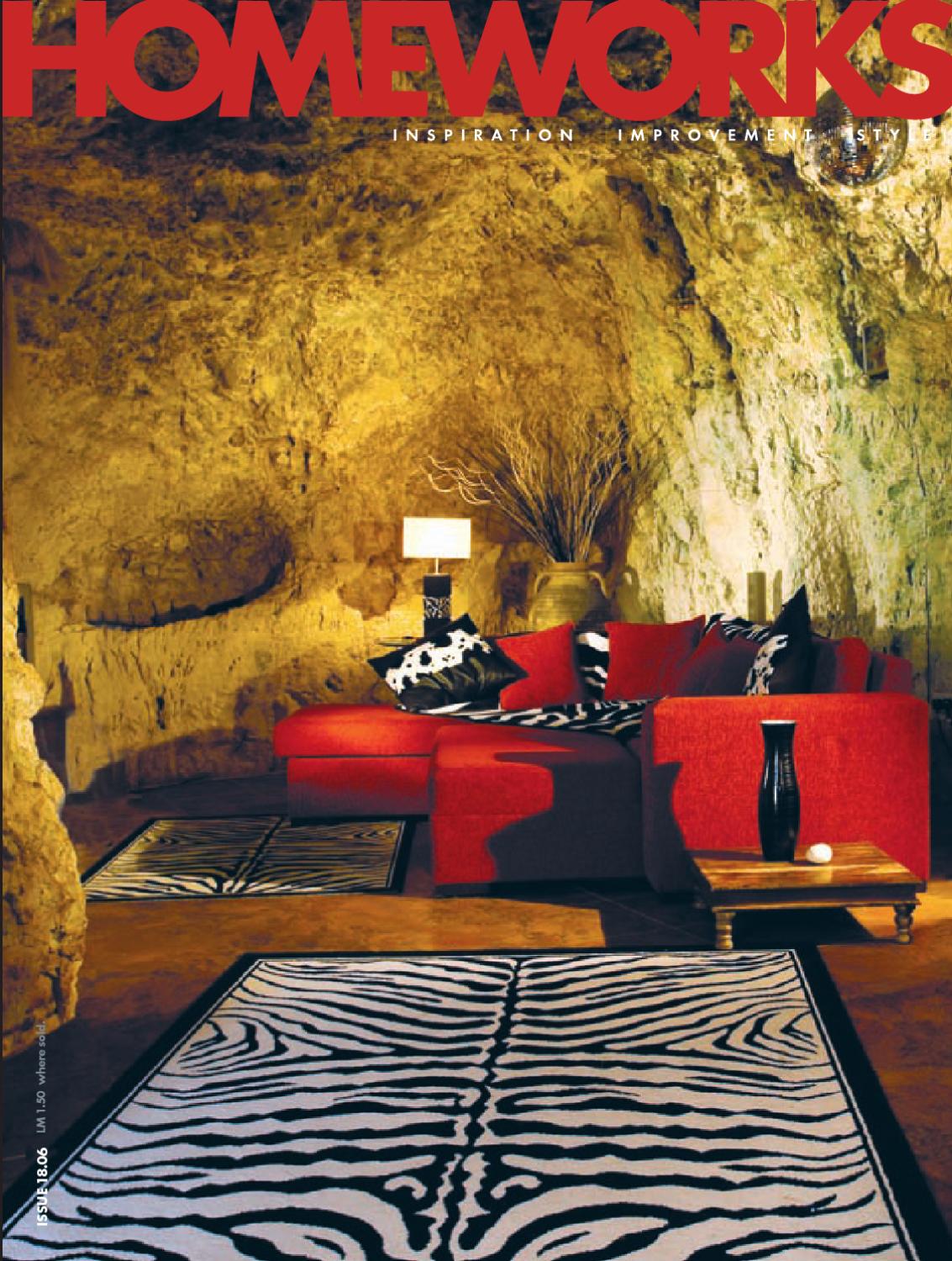 HOMEWORKS 18 by HOMEWORKS - Issuu