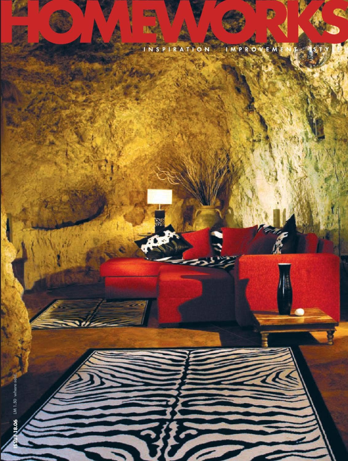 HOMEWORKS 18 by HOMEWORKS - Issuu